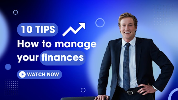 Finance channel thumbnail and youtube channel thumbnails by Kushagra ...