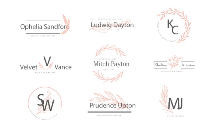Design a signature handwritten scripted calligraphy logo for your ...