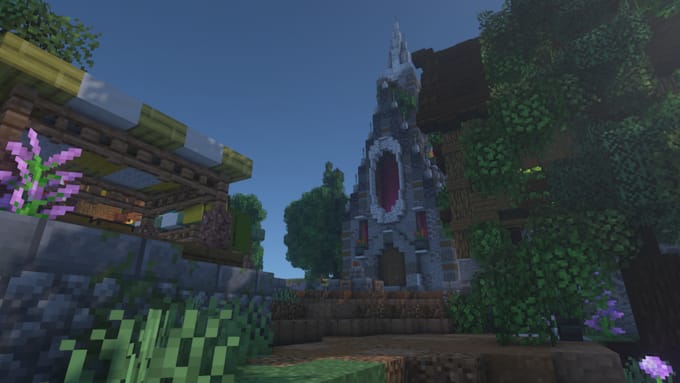 Build your smp server spawn by Gxlengogetter | Fiverr