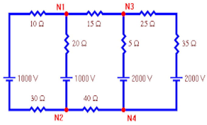 Solve your electrical circuit problems by Afaqahmed5 | Fiverr
