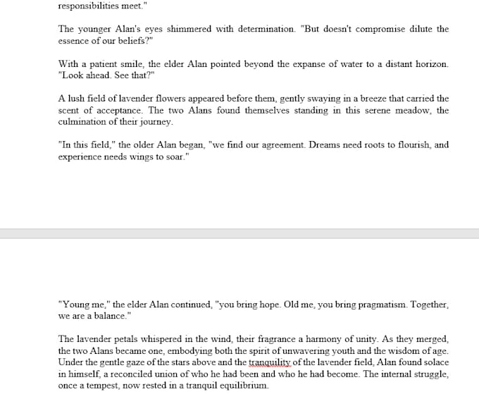 Write crafted short stories for your imagination by Tlotwin | Fiverr