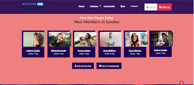 Do Html Css Bootstrap And Tailwindcss Responsive Website Developer By Codinguru203 Fiverr