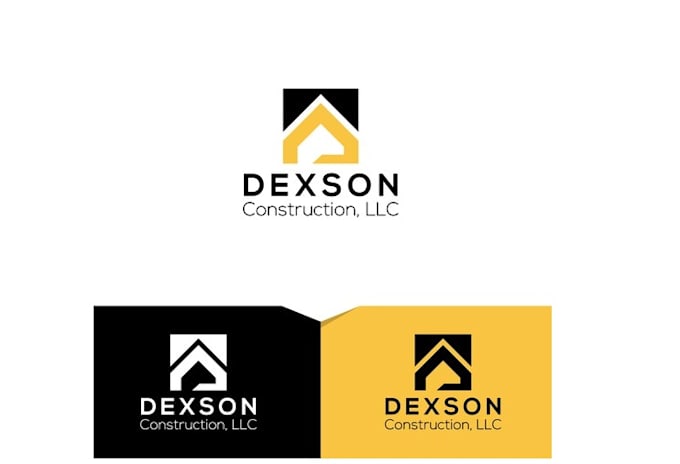 Design a competent construction logo or icon for you by Chaimboehm | Fiverr