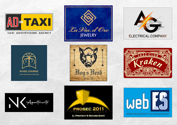 Design a unique and impactful logo for your brand timeless brand ...