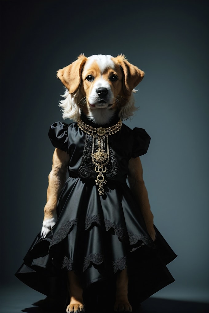 Draw creative higy quality illustration and concept art by Nezih32 | Fiverr