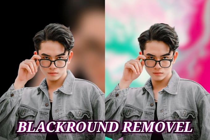 Do 50 photos background removal within 24h by Thowzeef | Fiverr
