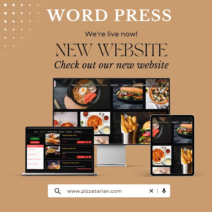 Custom html css and javascript for eye catching websites by Tech ...