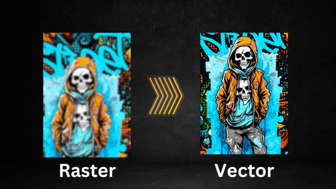 Trace, convert, recreate, redraw raster image to vector in one hour by ... Trace, convert, recreate, redraw raster image to vector in one hour by ...