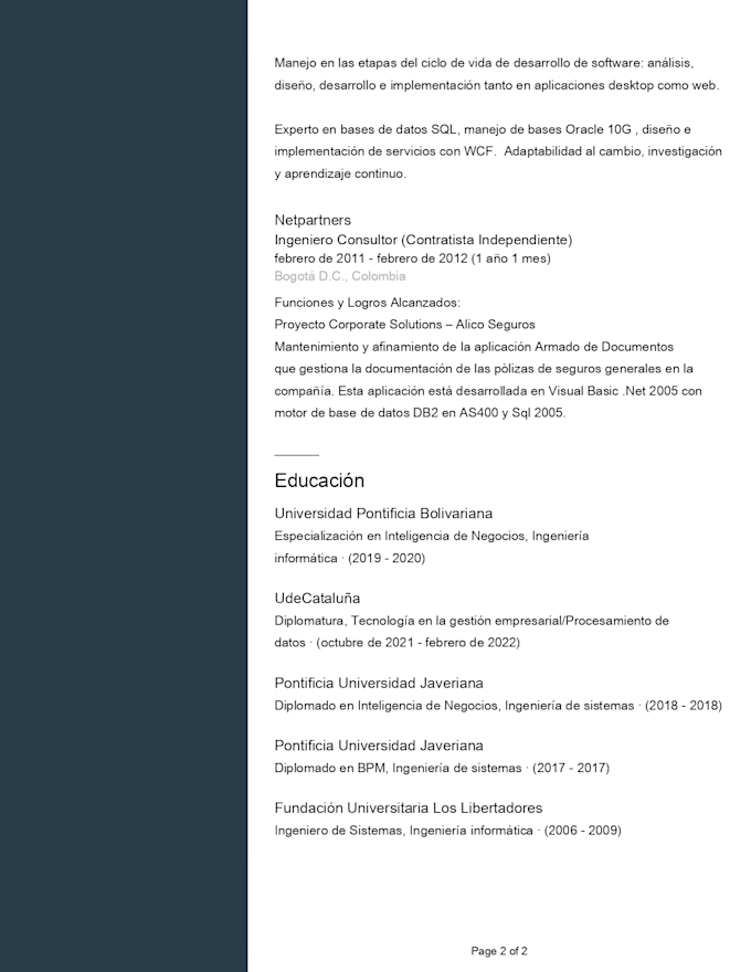 Do specialist in data, etl, power bi, python,r and sql by Y_salame | Fiverr