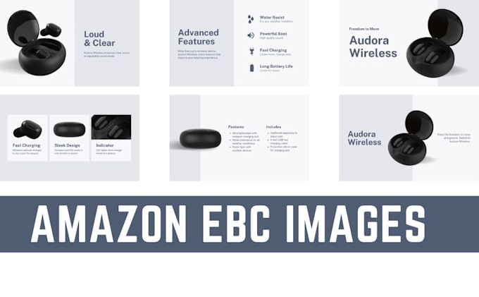 Design amazon product listing infographic lifestyle, ebc images and store by Designs_gallery ...