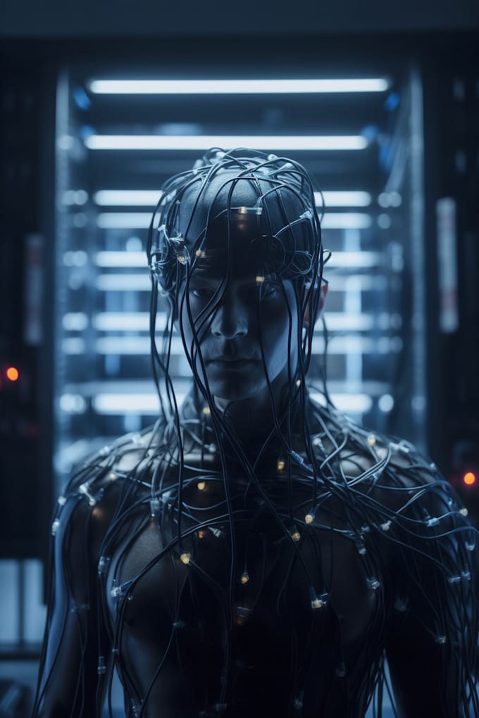 Create detailed and custom ai art by Nathan_higg | Fiverr