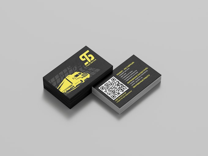 Design unique and informative business cards design by Mariakovalch592 ...