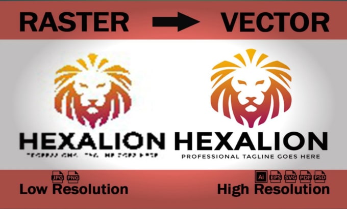Convert your raster logo into high resolution vector file vector ... Convert your raster logo into high resolution vector file vector ...