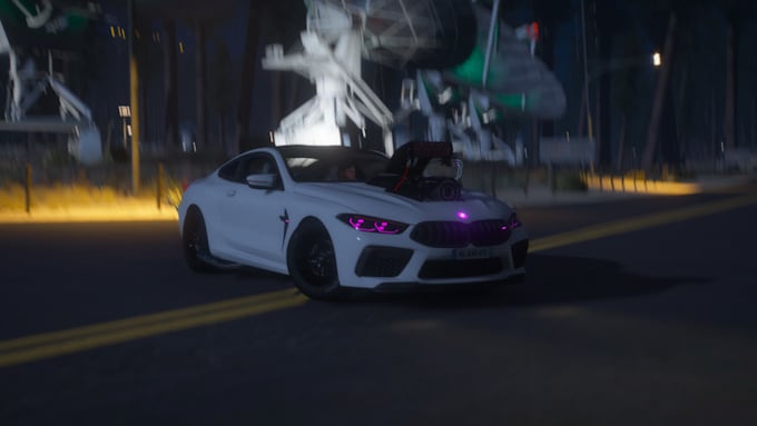 Provide you with fivem car packs fully optimized by Fivemprocoder | Fiverr