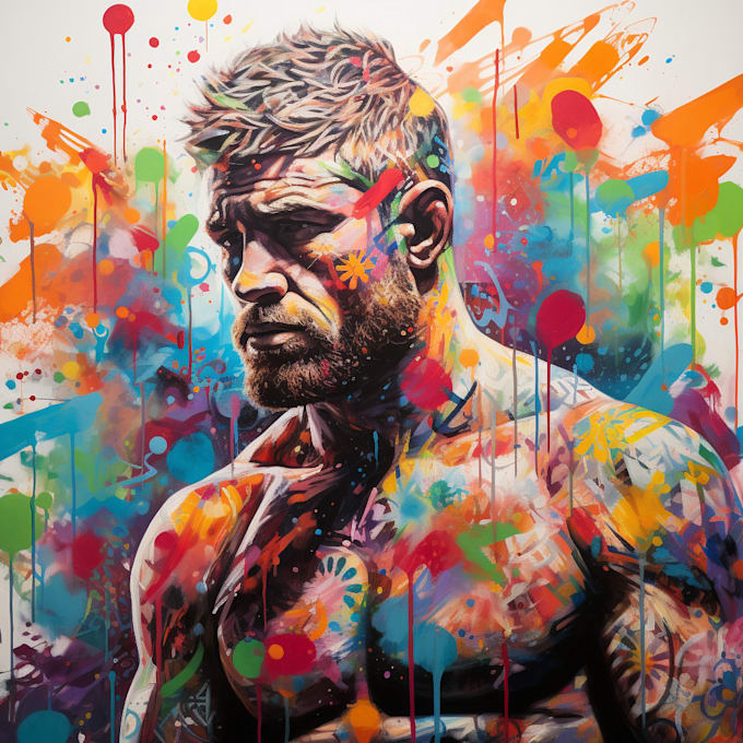 Ai art using stable diffusion or mid journey by Danny__m | Fiverr