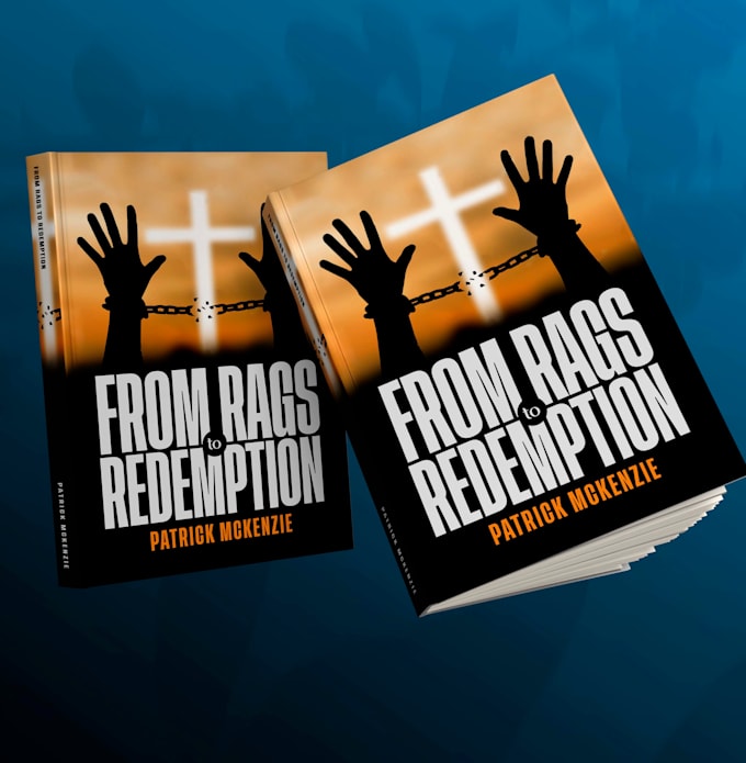 Design a one of a kind book cover for you by Djboirapper | Fiverr