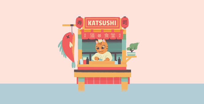 Make custom game art by Hermitbone | Fiverr