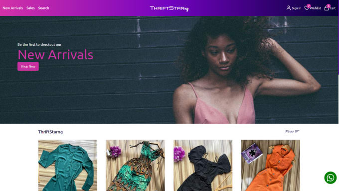 Be Your Full Stack Web Developer Using React Vue Nextjs Node Javascript By Ritchieways Fiverr