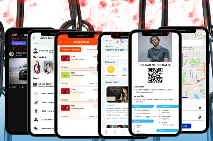 Create Flutter App With Firebase And Python Or Ai Model Also By Zahid Oofficial Fiverr