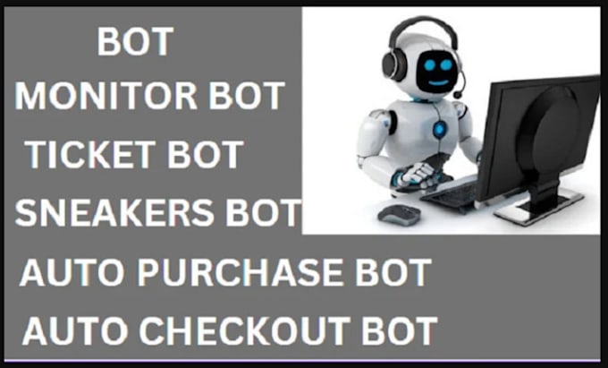Make price monitor python bots by Gmanrich | Fiverr