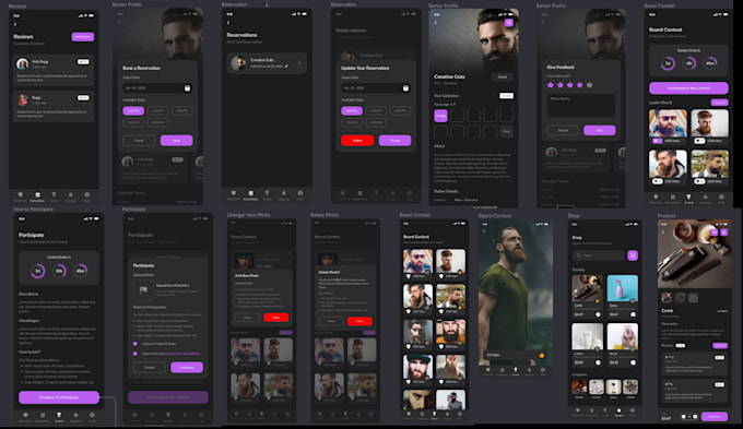 Design flutter apps, figma to flutter apps, figma convert to flutter by ... Design flutter apps, figma to flutter apps, figma convert to flutter by ...