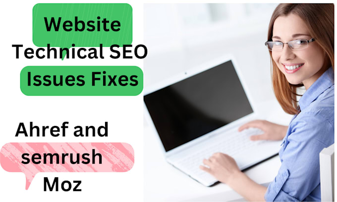 Fix search console ahref semrush errore and technical seo issuse by ...
