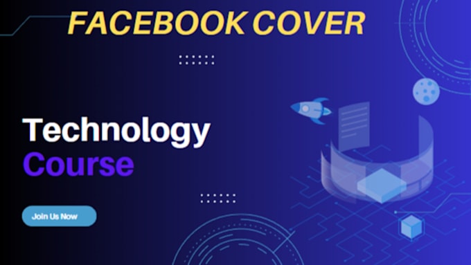 Design a professional, unique facebook cover by Ipcoverdesign7 | Fiverr
