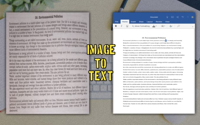 Convert images, pdfs, and handwritten notes into text by Taskwisepro ... Convert images, pdfs, and handwritten notes into text by Taskwisepro ...