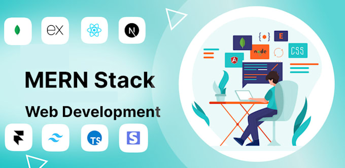 Be your mern stack developer by Mernstack92 | Fiverr