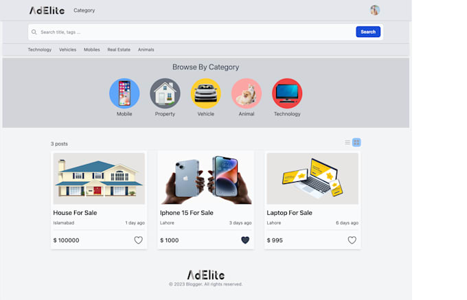 Create Responsive And Reusable React Js Components By Ziajutt15 Fiverr