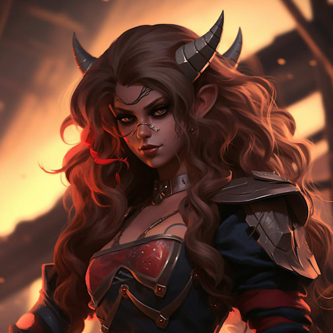 Create your dungeons and dragons character with ai by Asper_gert | Fiverr Create your dungeons and dragons character with ai by Asper_gert | Fiverr