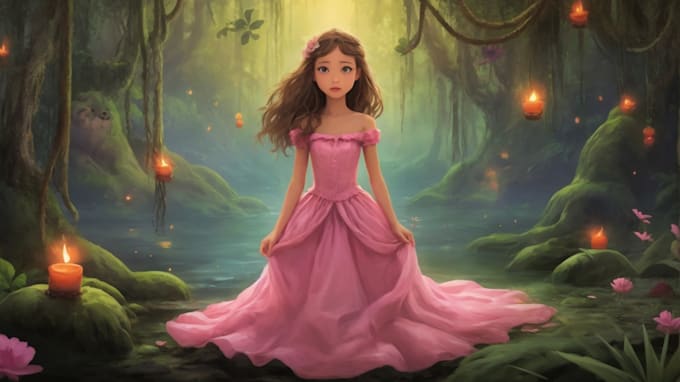 Create children book illustration using stable diffusion ai by Hepsi ...