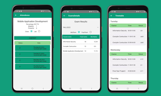 Develop your app in react native expo ios and android by Ali_yan1 | Fiverr