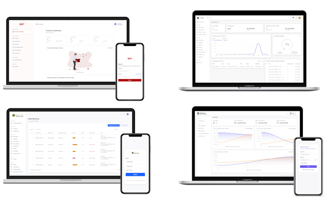 Create Web Application Using Php Laravel With Unlimited Pages By