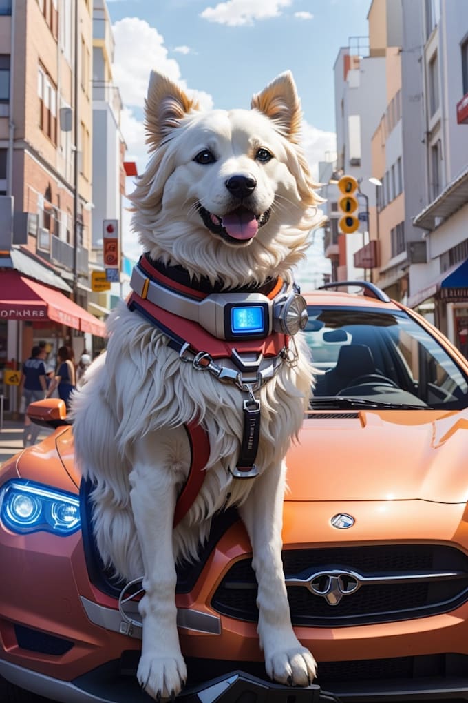 Create ai generated images of anything you want by Slgcreat | Fiverr