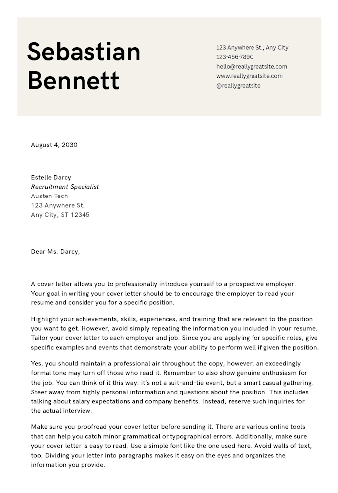 Write and upgrade your resume, cv, cover letter, and linkedin within 24 ...