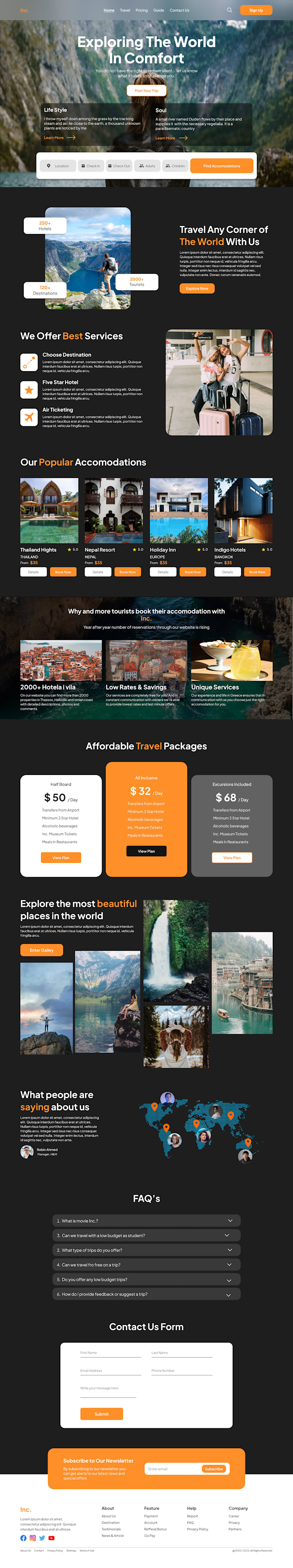 Craft expert ui ux design services by Hummal_nadeem | Fiverr