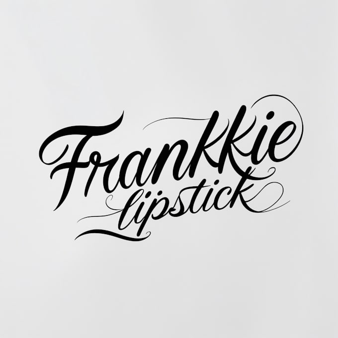 Handwrite any thing in a good cursive writing by Phytas150 | Fiverr