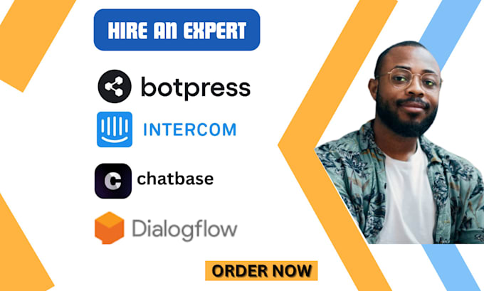 Botpress chatbot stack ai voiceflow dialogflow flowise manychat chatgpt c by Peniel_hub | Fiverr
