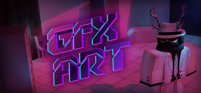 Design you roblox gfx profile picture by Derex3 | Fiverr