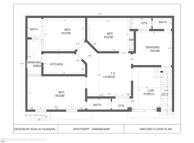 Design site plan plot plan house plan 2d and 3d road design by ...
