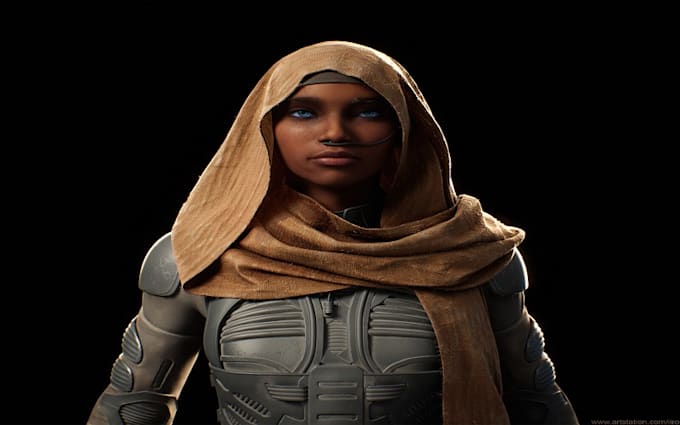 Tech 3d realistic metahuman character, 3d design, hyper realistic ...