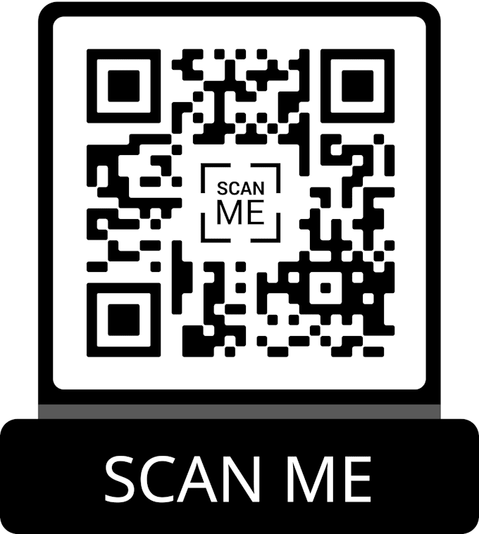 Create custom qr code with logo for business by Malikyaseen585 | Fiverr