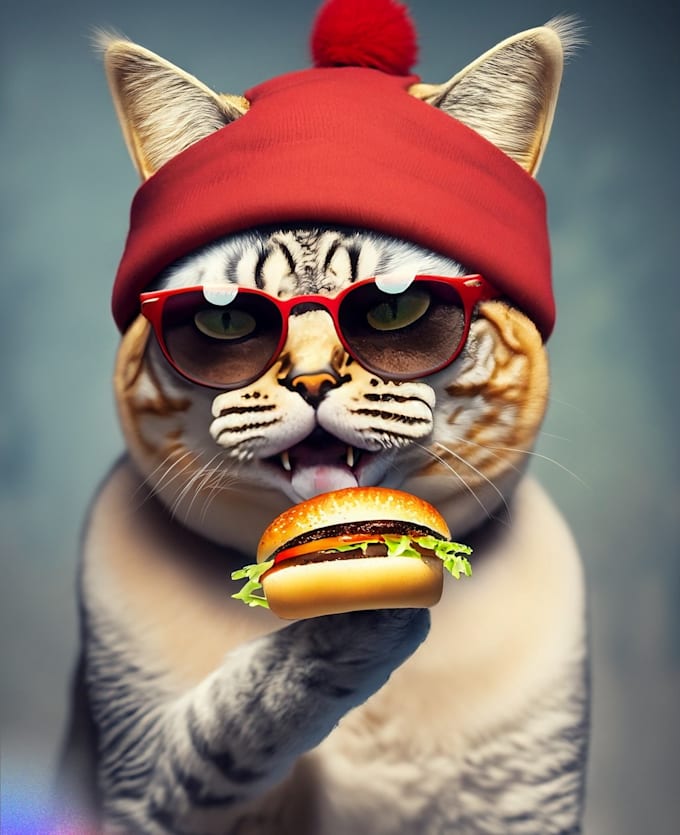 Construct ai art manipulating your concept by Maryamsdesignr | Fiverr