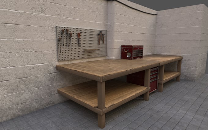 Model anything for any of your needs by Brahm_3d | Fiverr