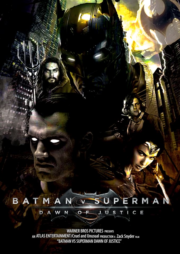 Design an eyecatching poster with unlimited revisions by ...