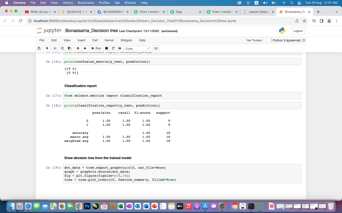 Do forward and backward propagation neural network, mlpregressor, ai in ... Do forward and backward propagation neural network, mlpregressor, ai in ...