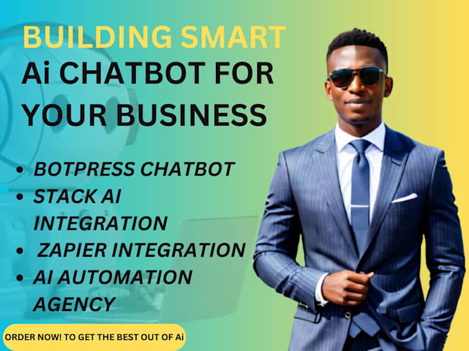 Do Personal Ai Chatbot With Botpress Stack Ai Zapier As Ai Automation Agency By Jdreamsworld