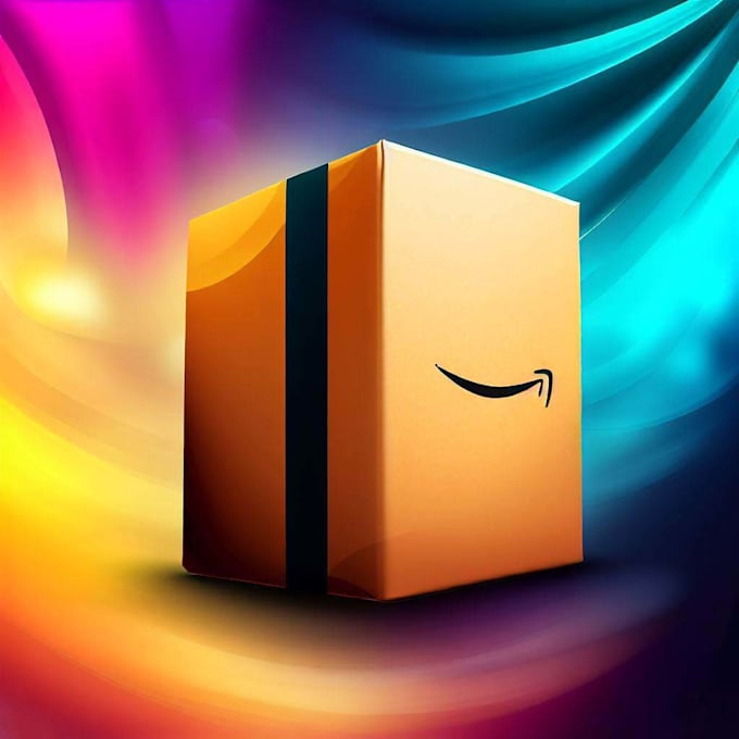 Design your amazon product packaging by Nonstopprice | Fiverr