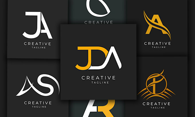 Design a creative personal brand name logo by Logoaccount123 | Fiverr